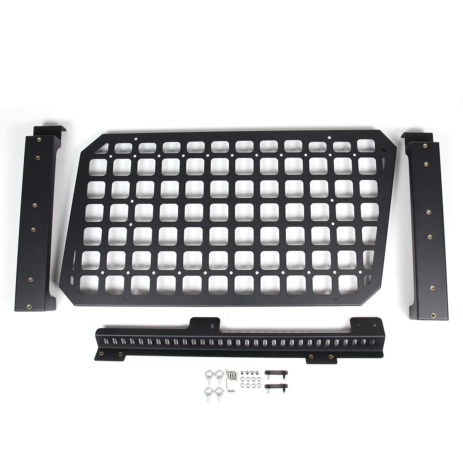 Molle Panel Passenger Side Trunk Window Armor Guard Fits Hummer H2 2003 ...