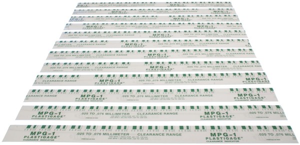 Bearing Clearance Gauge Clevite MPG1 for sale online | eBay