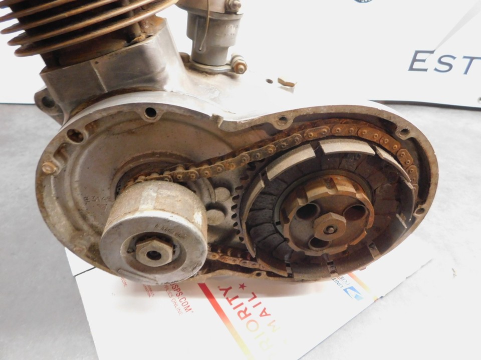 Triumph T20 Cub Engine Motor #2 1239 | eBay UK
