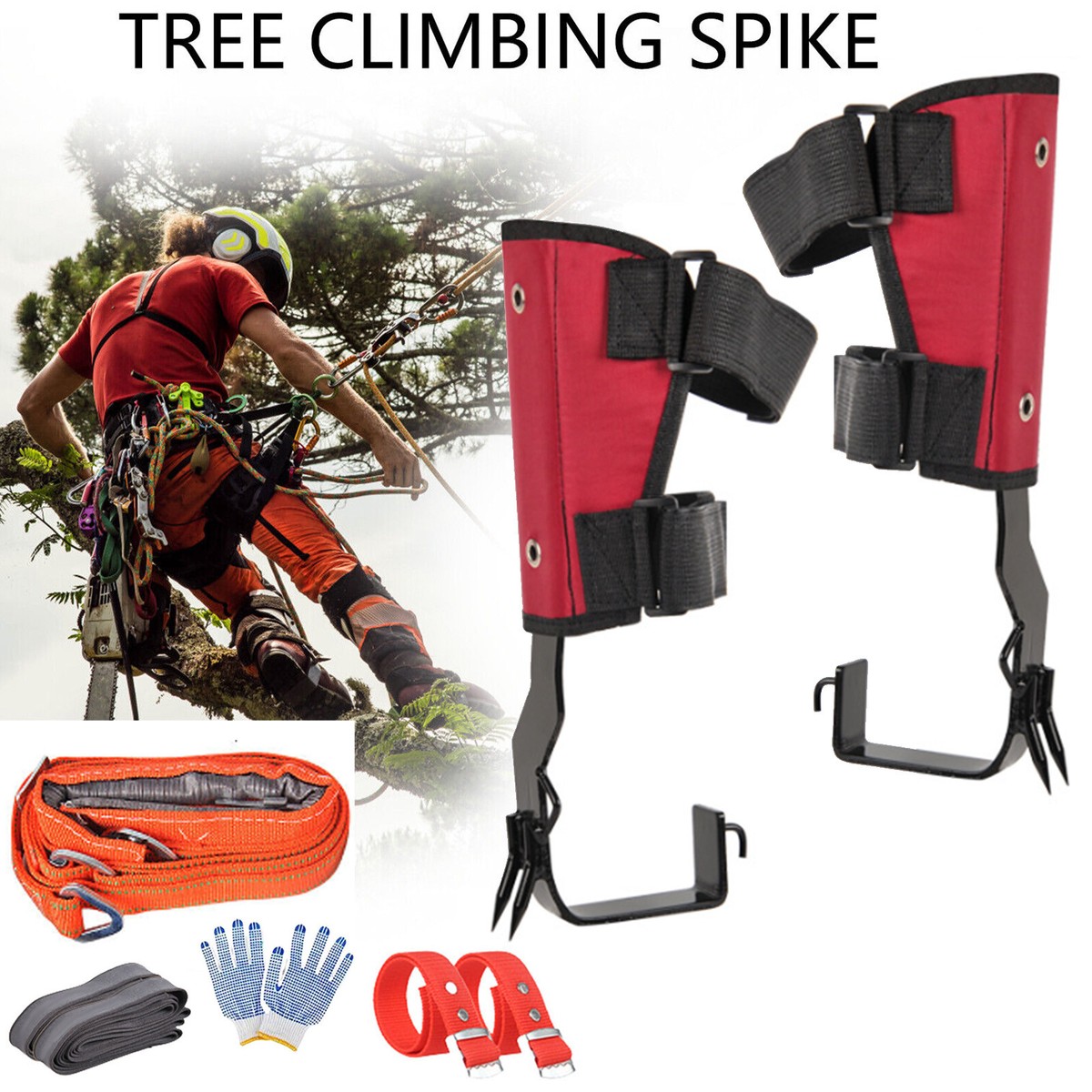 Klein Pole Climbing Kits