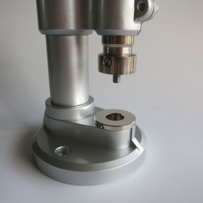 E25 Watch Tool w/5PC Die Screw Type Presser Metal Watch Case Press | eBay