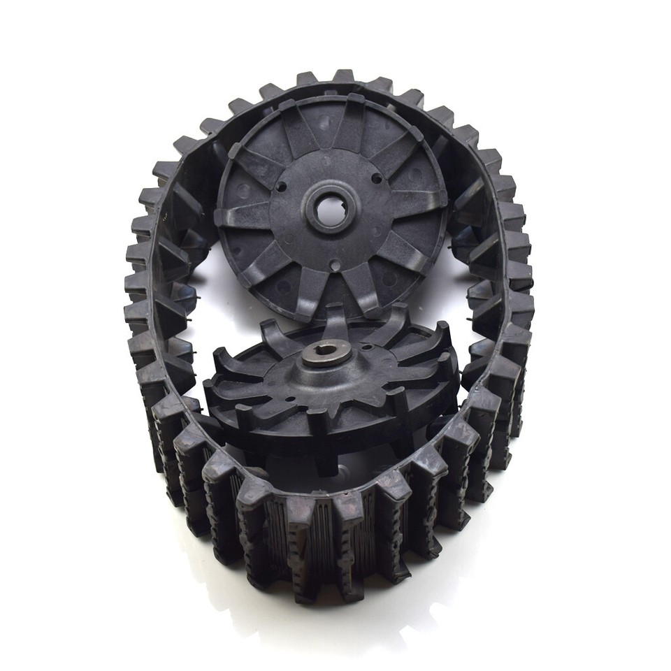 Buggy Quad Go Kart ATV UTV Track Electric Snowmobile Caterpillar Rubber ...