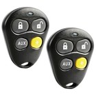 2 Remote Fob for Yellow Viper Python Automate Avital Hornet EZSDEI474V ...