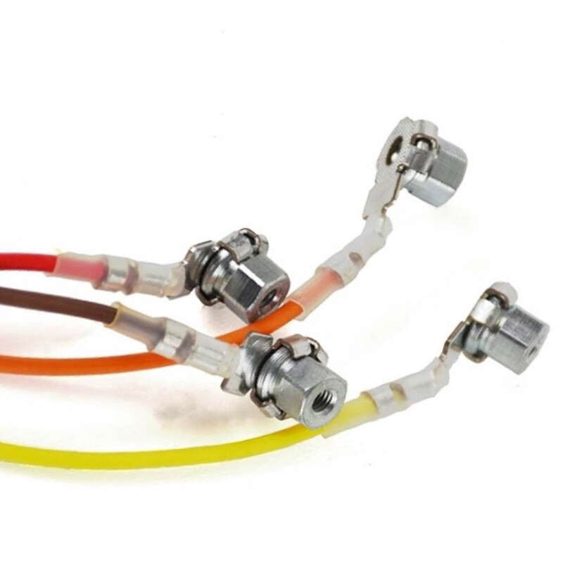 3 Pack 3966805 Fuel Injector Wiring Harness for Cummins / 03-05 5.9L ...