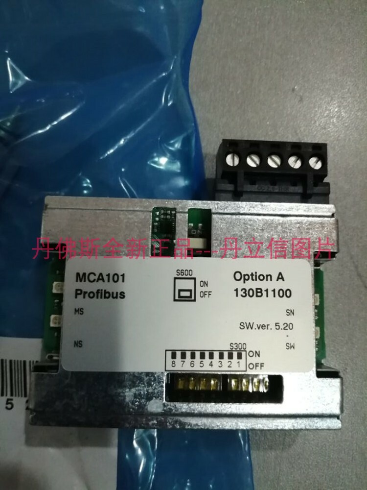 1PCS NEW Danfoss MCA101 MCA 101 130B1100 card DHL or EMS #Q8932 ZX | eBay