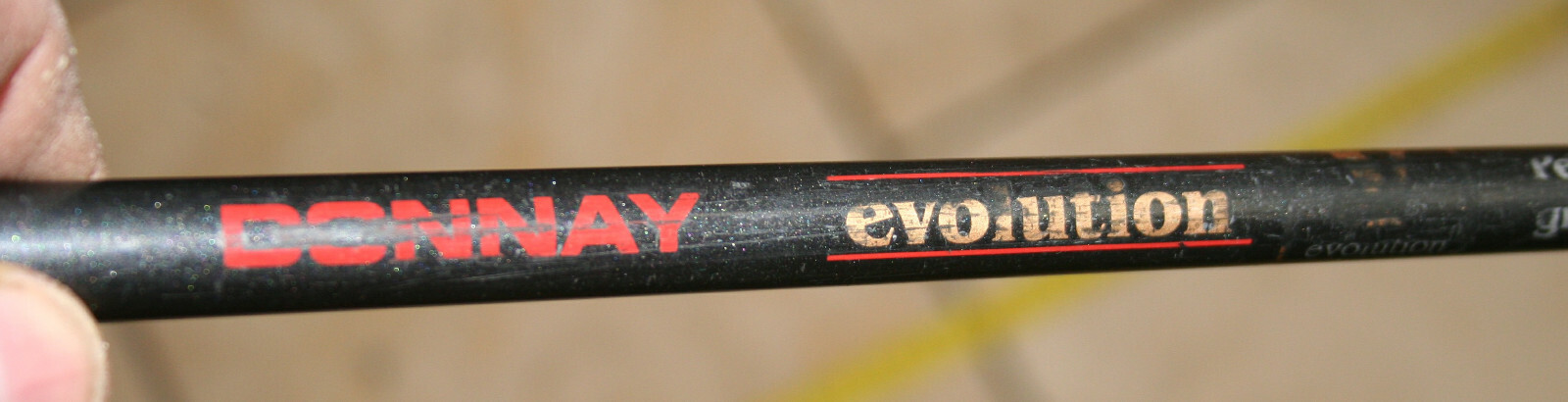 Donnay Evolution 16 degree 3-wood Golf club | eBay UK