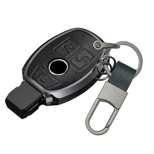 for Mercedes benz key fob cover GLC GLE GLS CLA CLS C E G M Class ...
