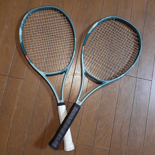Yonex Percept 100D Tennis Racket 290g Lightweight 16x19 String Pattern ...