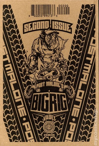 Big Rig #2BOX NM 2025 LS14 | eBay