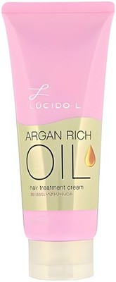 [Mandom] Lucido-L Oil Treatment #Deep Moist Hair Cream 150g x 3 pieces ...