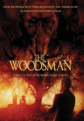 The Woodsman (DVD) Jon Edwin Wright Justin Cowden Wali Razaqi Katie ...