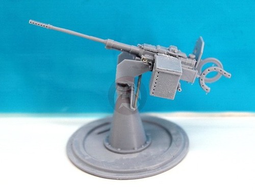 Peddinghaus 1/16 MK 103 German 30mm Autocannon on Ground Mount (2 ...