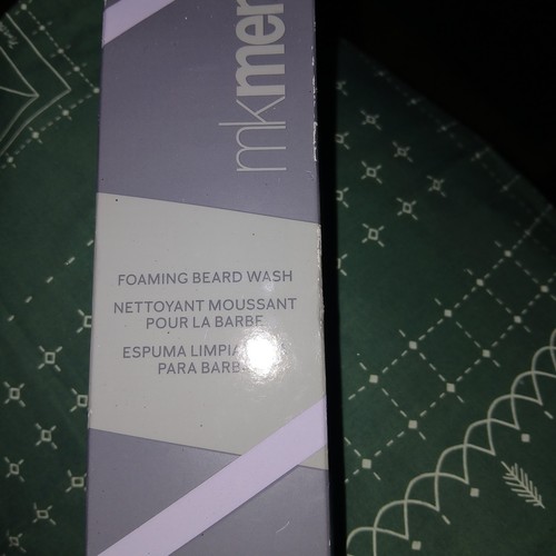 Mary Kay Mens Foaming Beard Wash | eBay