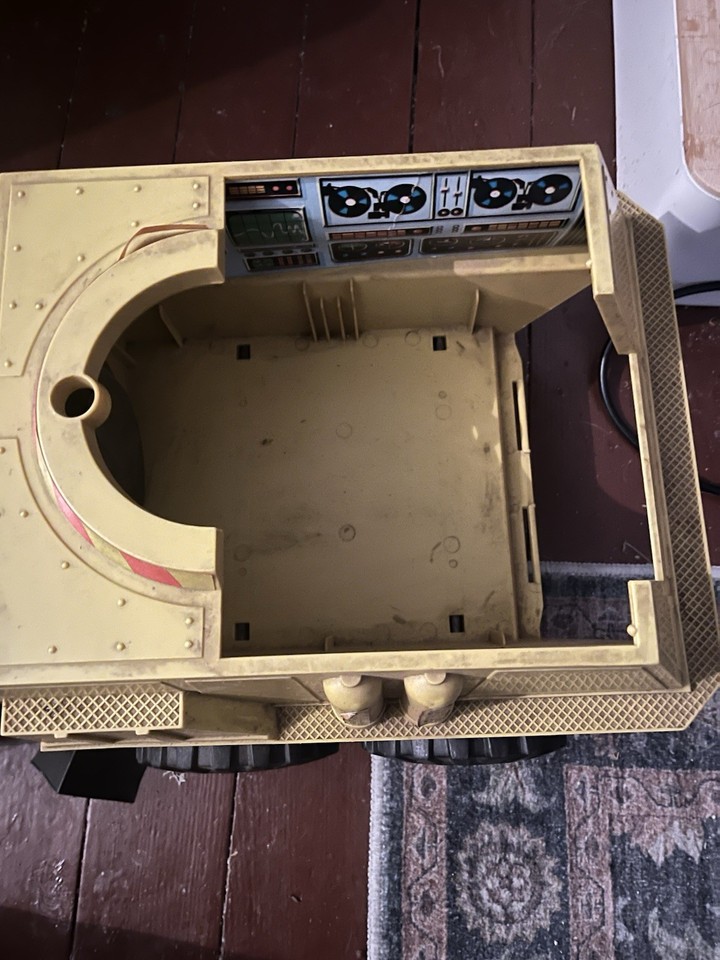 Vintage 1976 12" GI Joe Big Trapper Vehicle See All Pictures | eBay