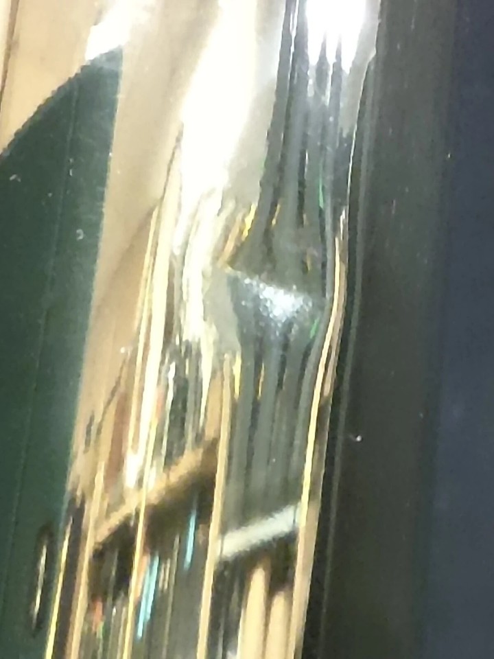 Sterling Concert Model 3/4 Tuba EEb serial K08795 - Lacquer | eBay