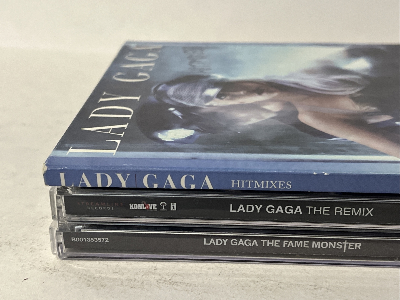 Hit Mixes [EP] [Digipak] by Lady Gaga (CD, Sep-2009, Universal) for ...