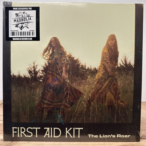 First Aid Kit - The Lion's Roar / Vinyl LP limited on PURPLE Magnolia ...