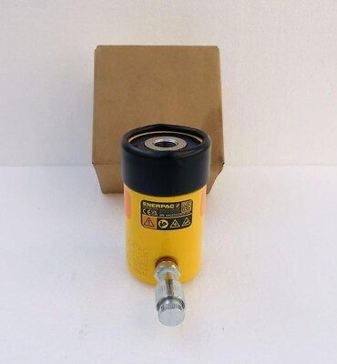 Enerpac RCH 1211 Hydraulic Holl-O-Cylinder 12 Tons Capacity 1.63 ...