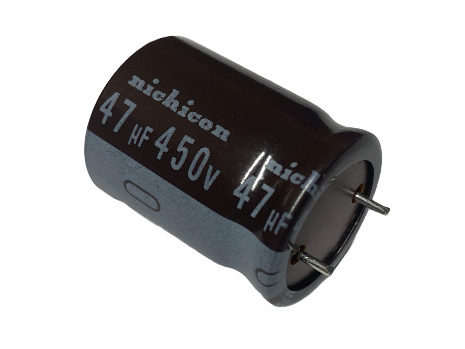 NICHICON CAPACITOR AL 47uF 47MF 450V 105° CAP (REPLACING FOR 420V 400V ...