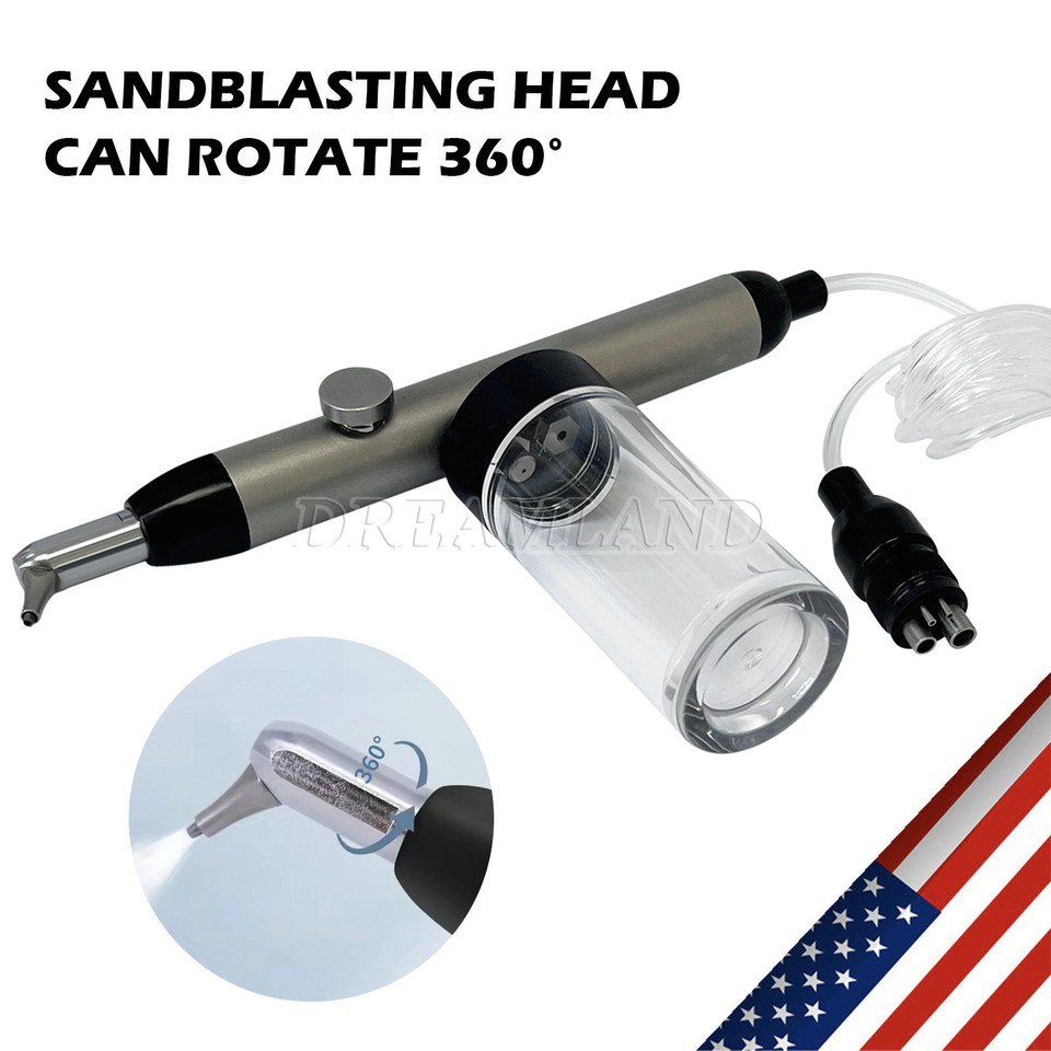 Dental Aluminum Oxide Micro blaster Air Abrasion Microetcher ...