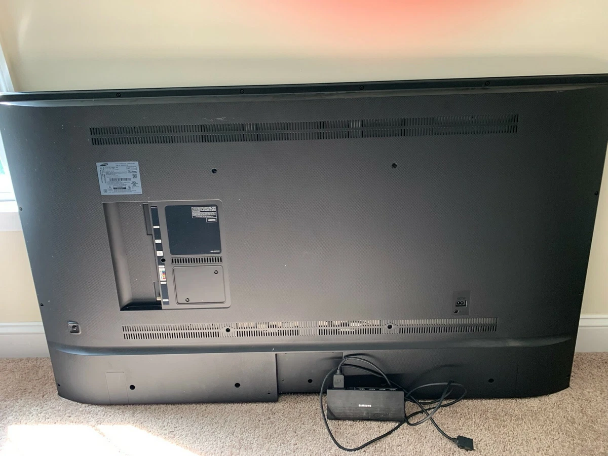 Samsung Led Tv Back