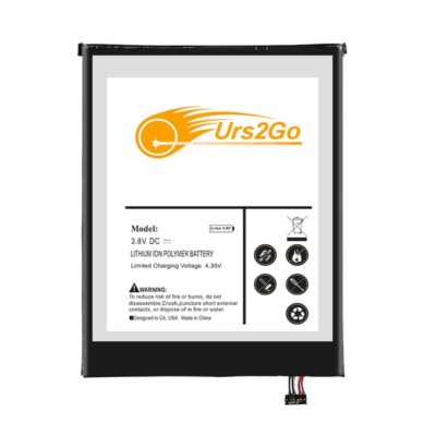 Large Capacity 4200mAh Replaceable Battery f T-Mobile Alcatel Joy Tab 8 ...