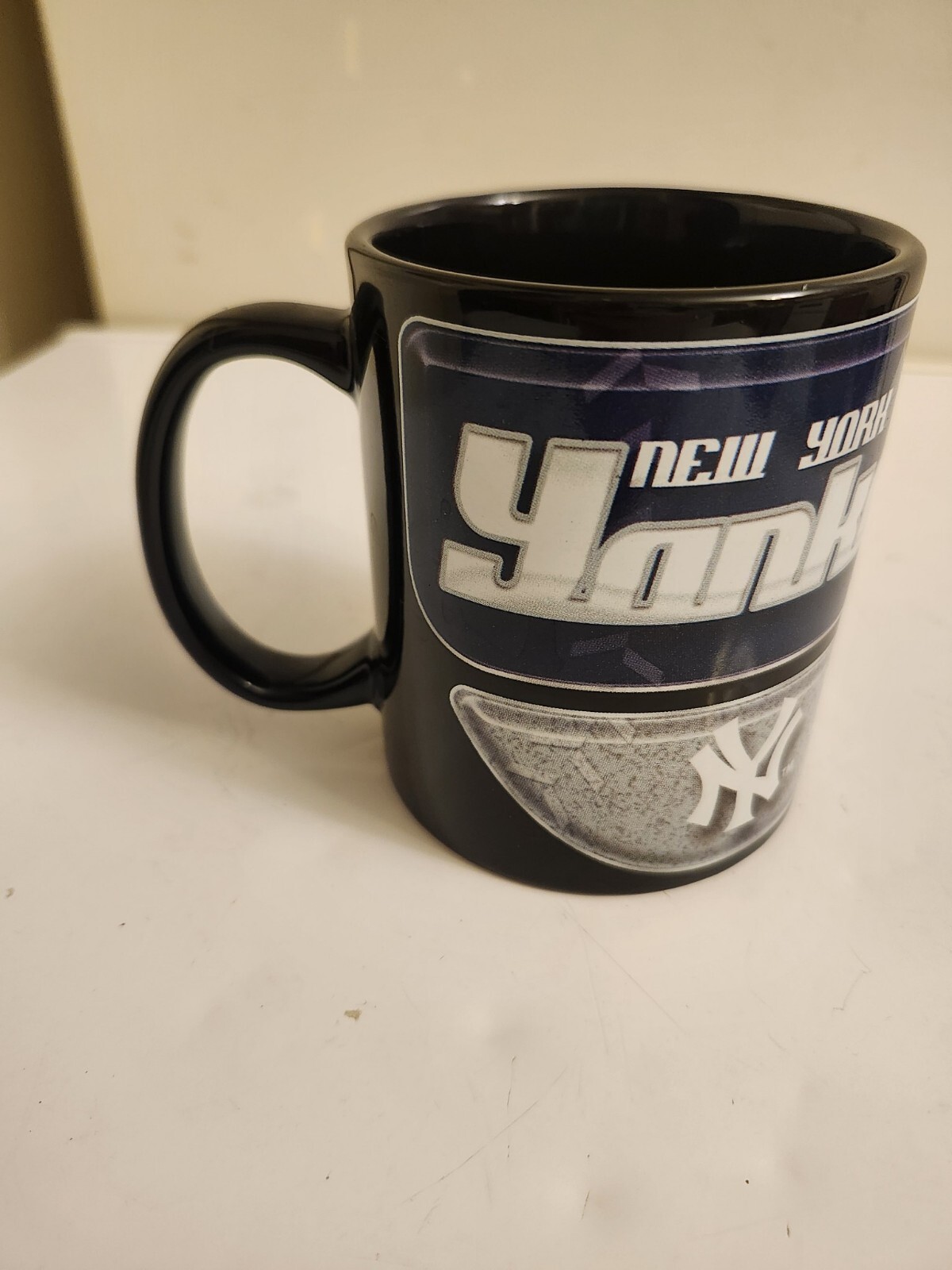 New York Yankees MLB Baseball Ceramic Coffee Mug | eBay
