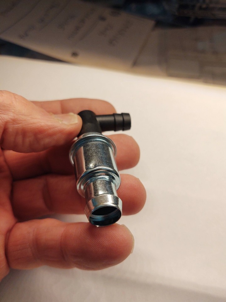 OEM Mopar Spec PCV Valve 1968-69 340 - 383 - 440 - 318-225 Dodge ...