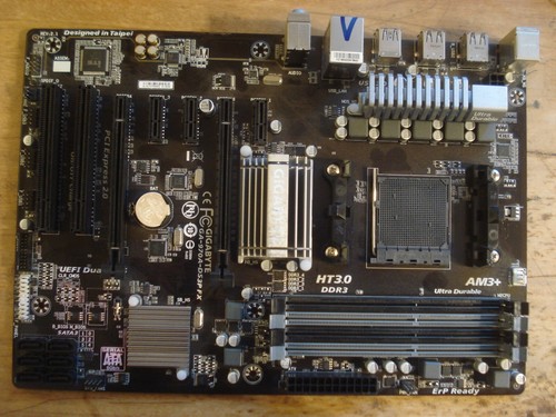Gigabyte GA-970A-DS3P FX , AM3+, AMD Motherboard | eBay