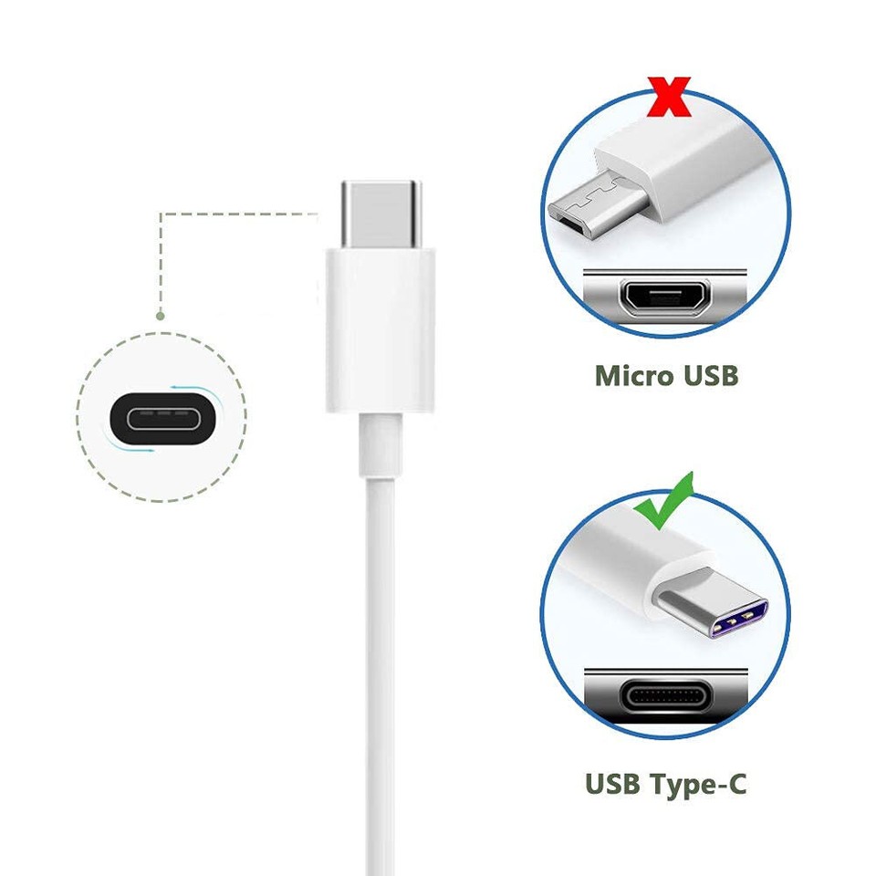 For Samsung A16 A55 A35 A15 S24 FE ULTRA Fast Charging Type C Phone ...
