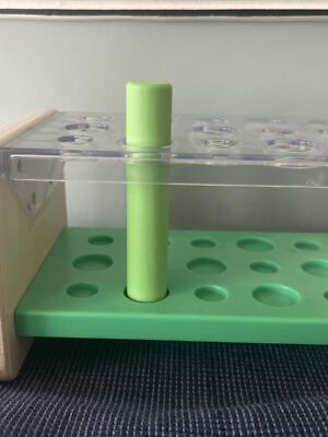 Lovevery The Companion Green Posting Peg Replacement Large Light Green ...