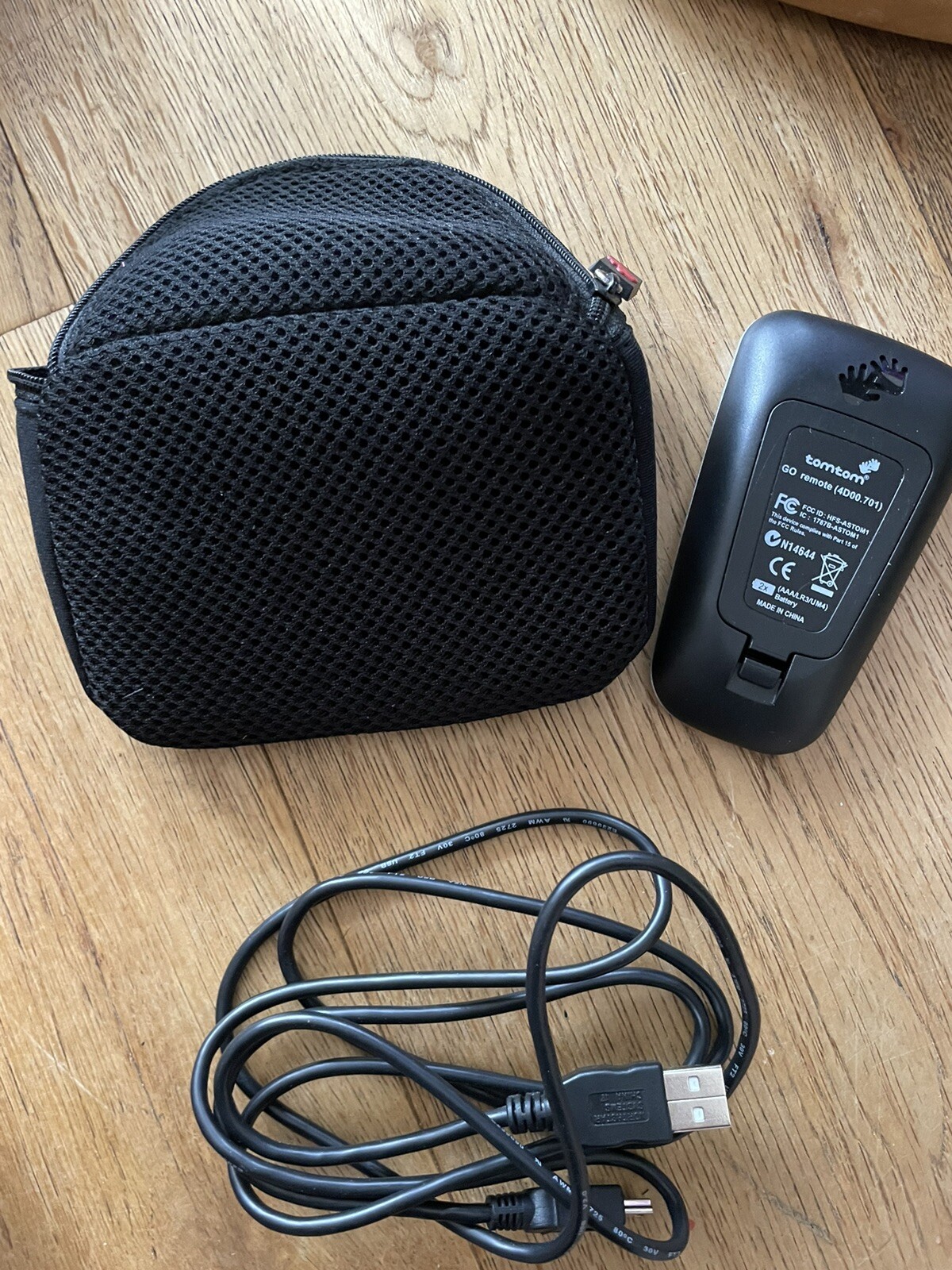 Genuine TomTom Go 500 G0 Remote Control 4d00.701 for sale online | eBay