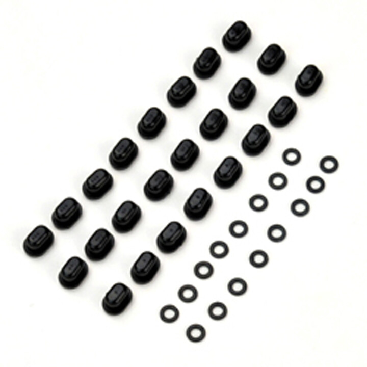 Thunder Tiger #PD9082 Rear Suspension Arm Mount Bushing TA | eBay