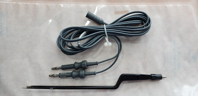 Medtronic 9569572 Surgical Bissinger Bipolar Forceps 9" Straight &Cable Reusable | eBay