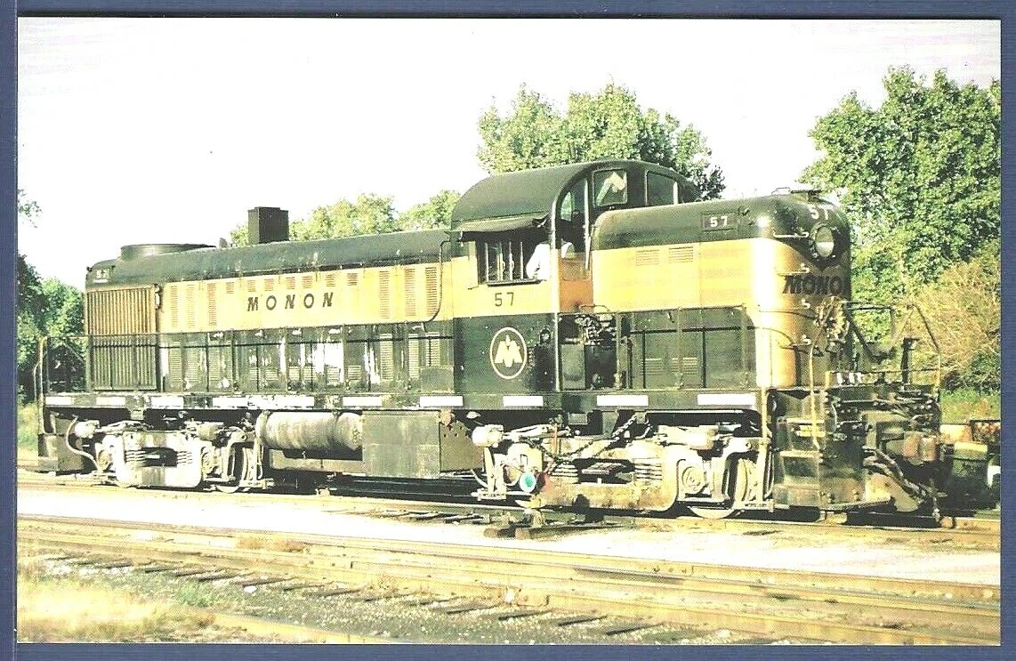 Alco Diesel Switcher