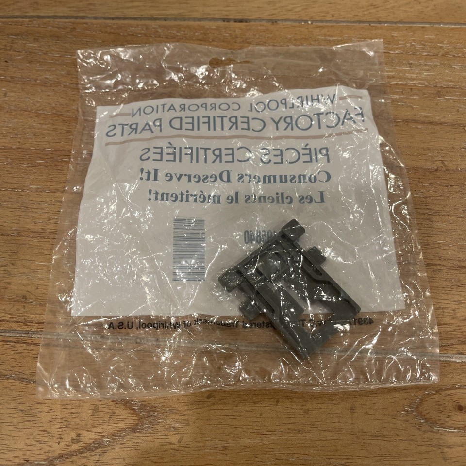 W10195840 Dishwasher Rack Adjuster Positioner Whirlpool Kenmore ...