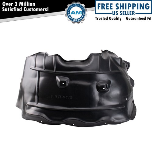 Left Inner Fender Liner Fits 2015-2022 Chevrolet Colorado GMC Canyon | eBay