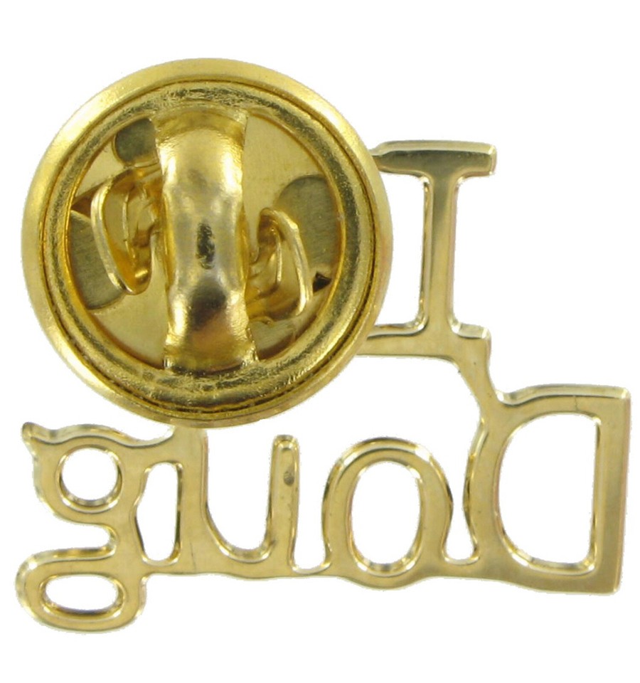 Vintage Circa 80s Lapel Name Pin I Love Doug "Doug" | eBay