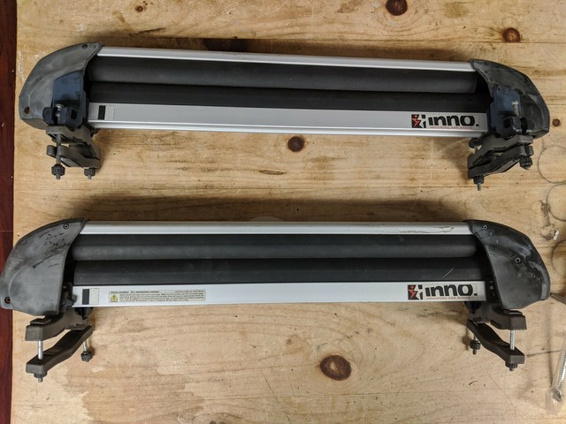 Inno Grab Max Ski & Snowboard Rack - INA940 for sale online | eBay