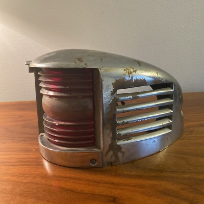 Maritime - Vintage Boat Lights