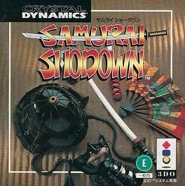 Samurai Showdown Japan Z5 3DO Video Game 1995 Used Japanz5 | eBay
