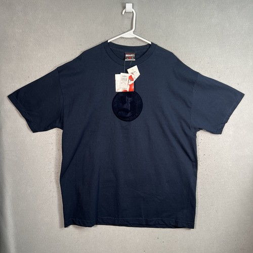 NWT! Vintage Y2K Shady LTD Rap Tee T Shirt Adult XL Blue Rapper Eminem ...