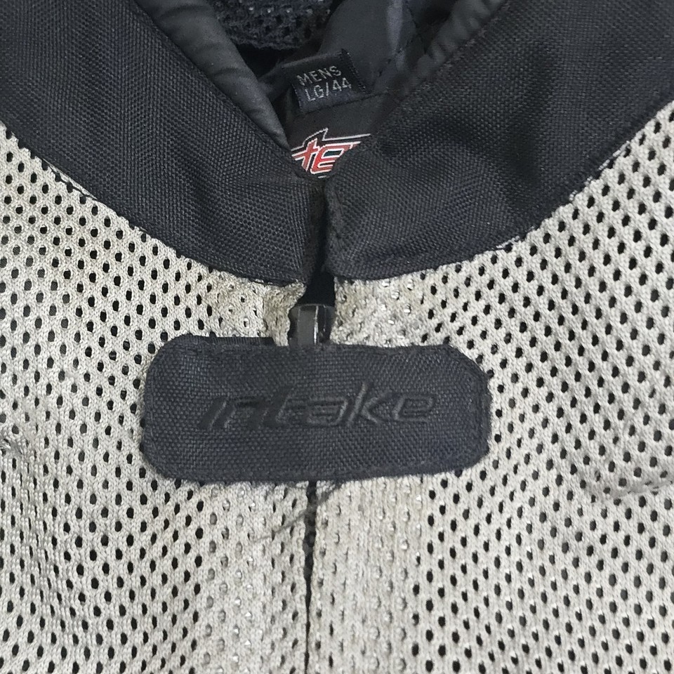Tourmaster Intake Series 2 Motorcycle Jacket With Armor & Quilted Liner ...