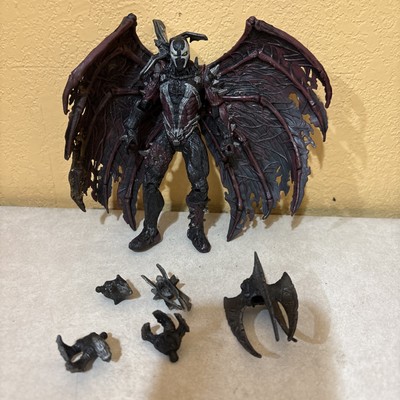 1997 McFarlane Attack Spawn Winged Movie Figure | eBay