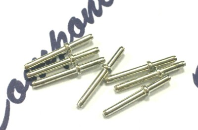30pcs - Turret Solder Press Mount Terminal 1.5mm L:17mm Non-magnetic | eBay