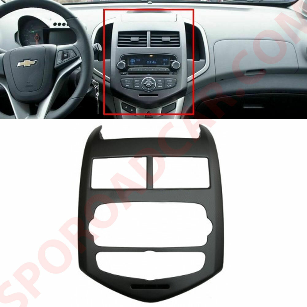 Instrument Center Panel Cover For GM Chevrolet Sonic 2012+ OEM Parts | eBay