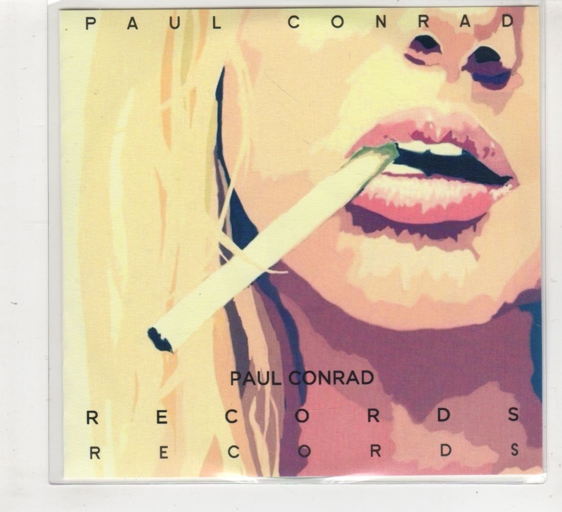 Lauren Conrad Smoking Cigarette