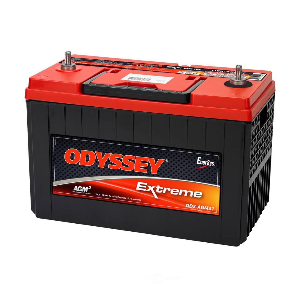 Vehicle Battery Odyssey Batteries ODX-AGM31 for sale online | eBay