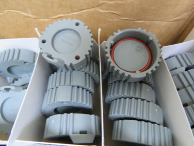 Deutsch HDC16-9 Qty of 10 per Lot HD10-9 PIN RECEPTACLE CAP | eBay