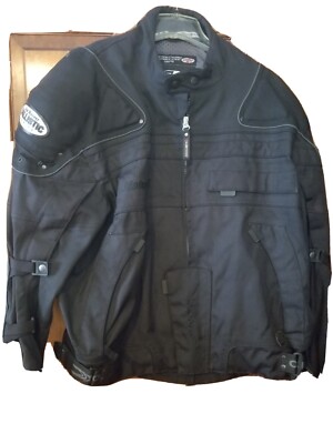 Joe Rocket Ballistic Motorcycle Jacket | eBay
